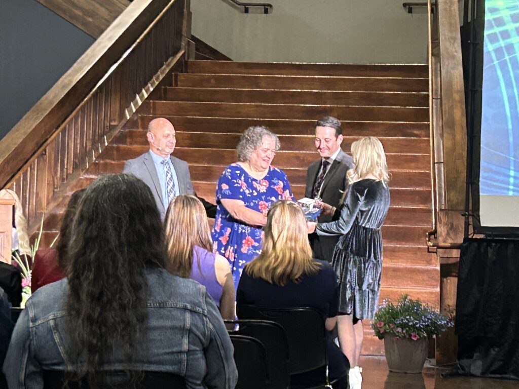 Joel P. Jensen Middle – Home of the Panthers